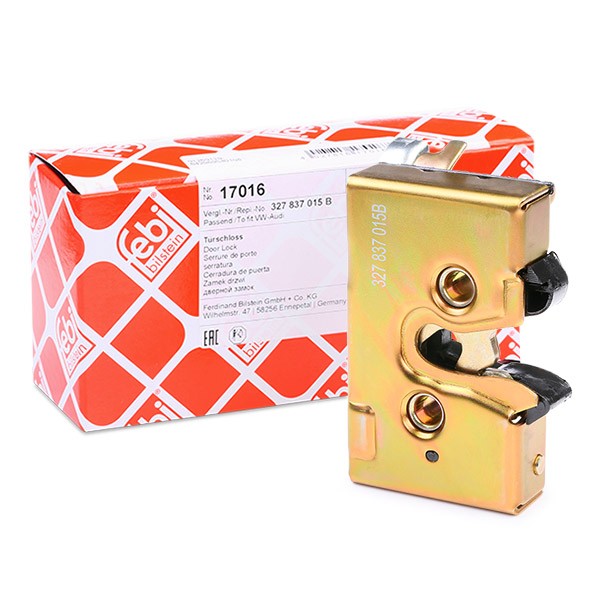 Kaufen Sie Türschloss FEBI BILSTEIN [17016] vorne links zu einem ...