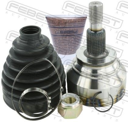 Kaufen Sie Antriebswellengelenk FEBEST [1610-164] Vorderachse ...