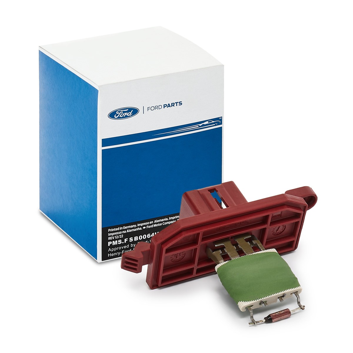 FORD 2611450 Gebläsewiderstand