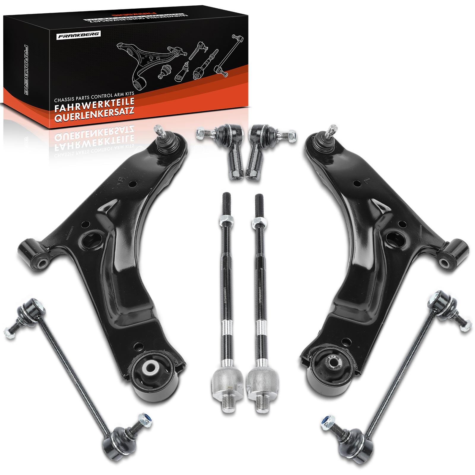 Kit braccio oscillante, Sospensione ruota Frankberg 5481FB0027536 a un ...