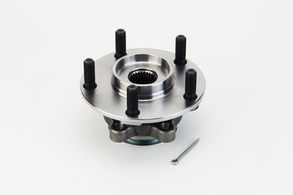 CONTITECH WBE1033 Radlagersatz mit integriertem ABS-Sensor