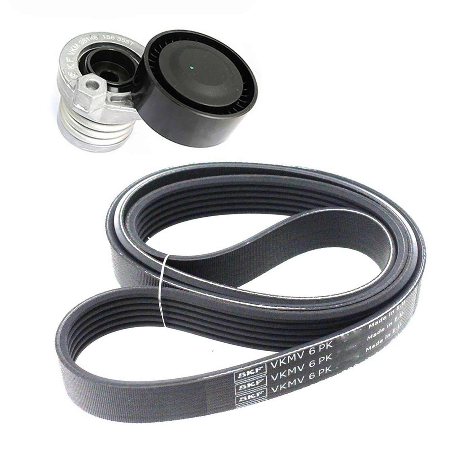 SKF VKMA 36206 Keilrippenriemensatz