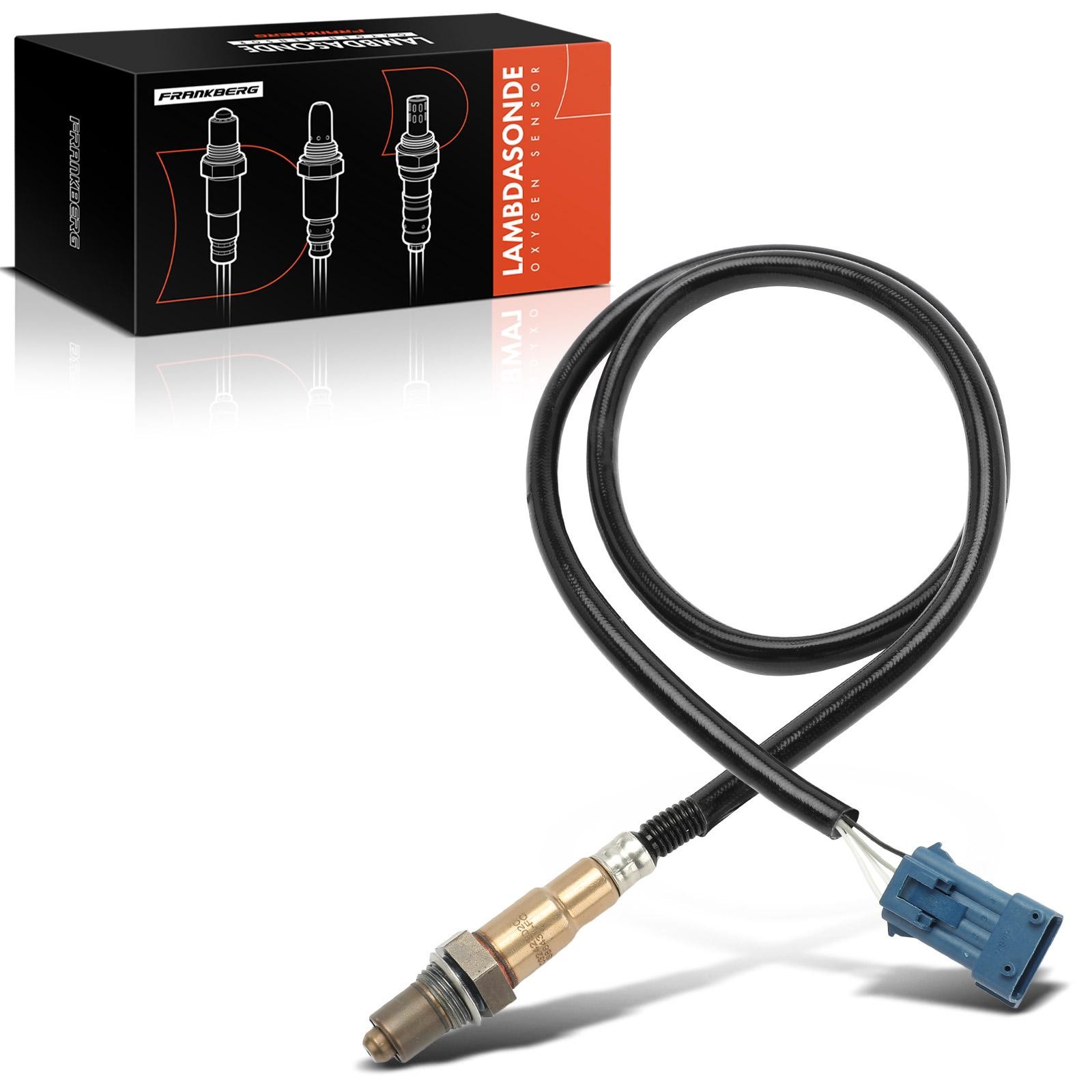 Sonde lambda Frankberg 5481FB0041253 à un prix avantageux