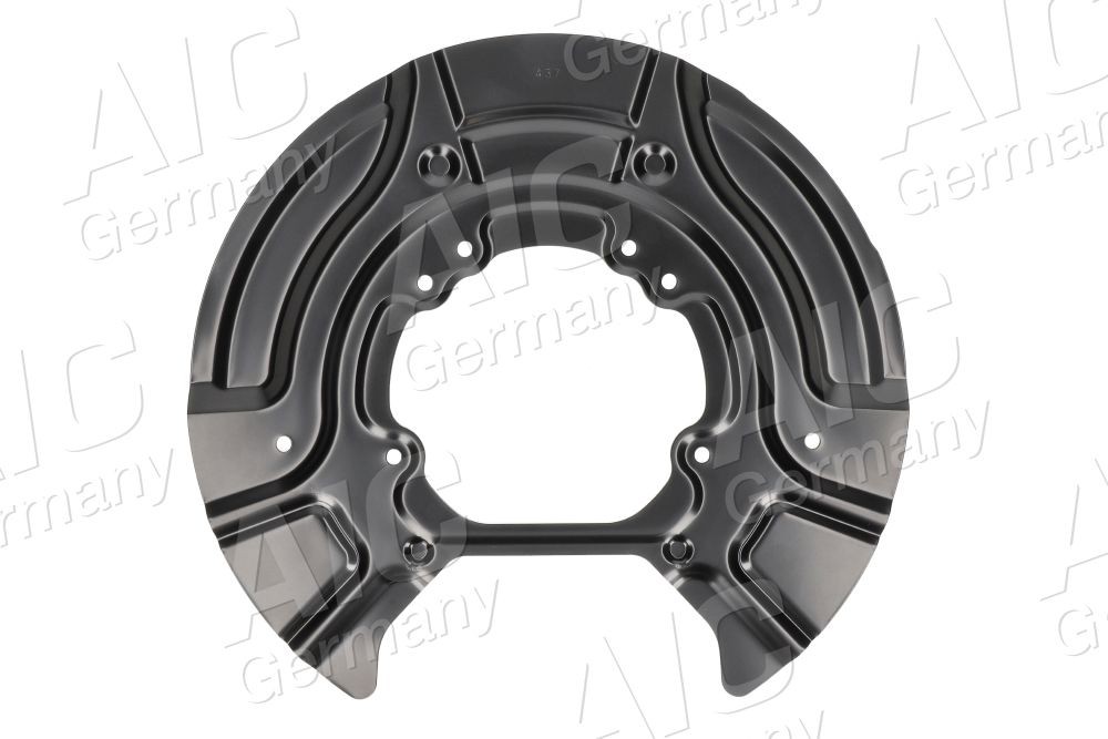 AIC 73994 Ankerblech Hinterachse links, Hinterachse rechts