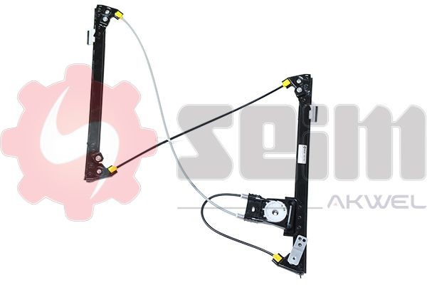 SEIM 902780 Fensterheber vorne links, elektrisch, ohne Elektromotor