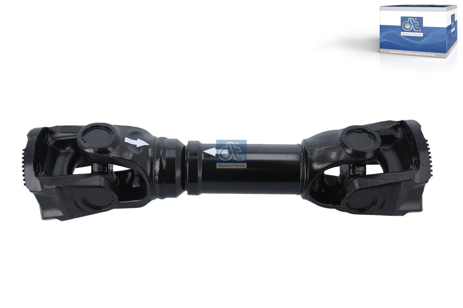 DT Spare Parts 4.62201 Waschwasserpumpe 24V