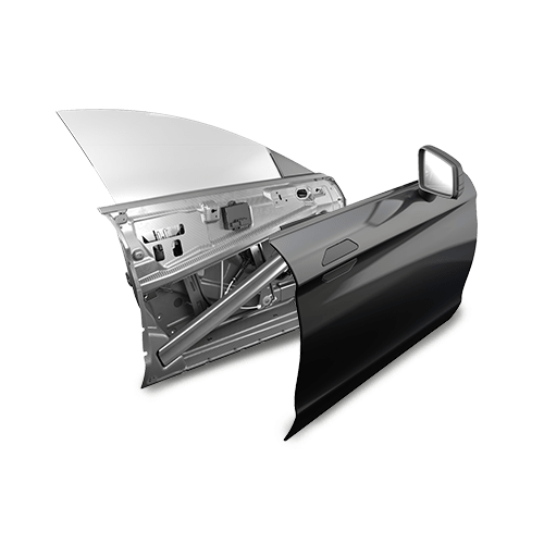 Componenti carrozzeria, fari, retrovisori per auto a un prezzo basso